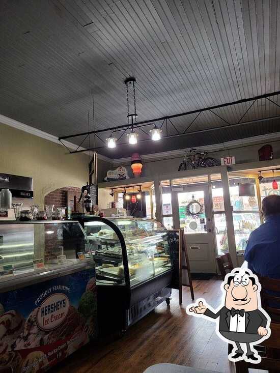 Menu at Southern Delights & More desserts, Landrum