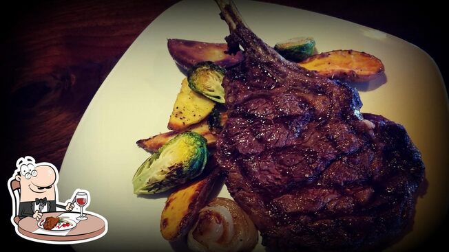 Menu at Square 22 Restaurant and Bar, Strongsville