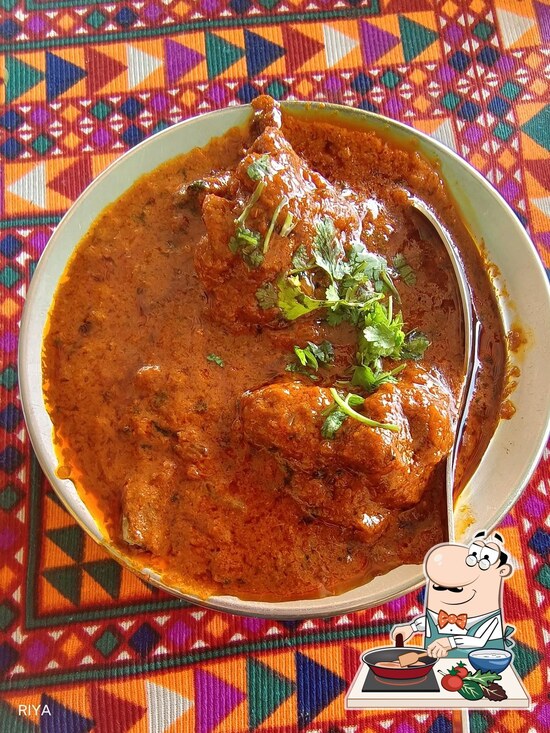 Menu at The Namaste Restaurant And Cafe, Jaisalmer