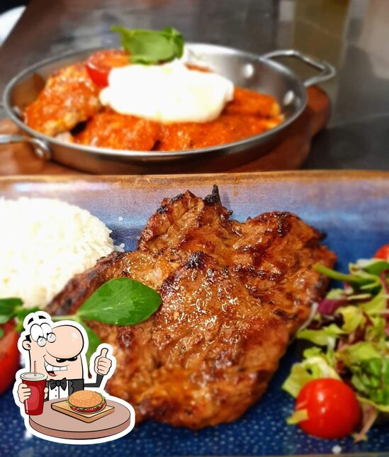 Turkish Kitchen Meze and grill in Durham - Restaurant menu and reviews