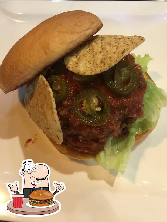 Burger Train - Menú del restaurante, precios y reseñas