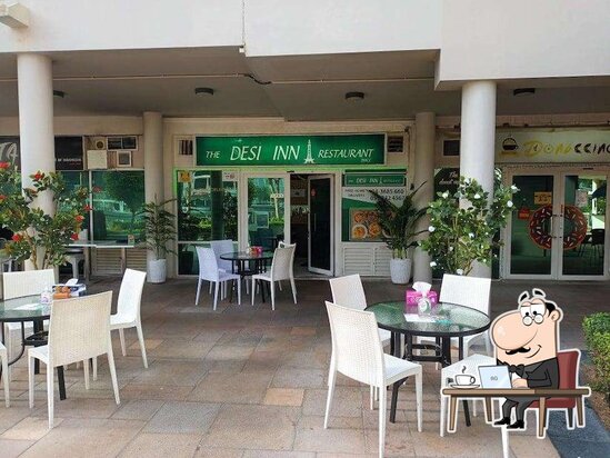 The Desi Inn Restaurant JLT, Dubai - Restaurant menu, prices and reviews