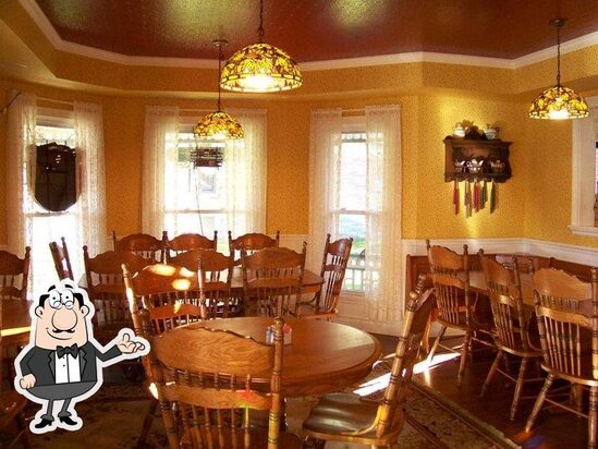 The Sweet Basil, Tully - Restaurant menu, prices and reviews