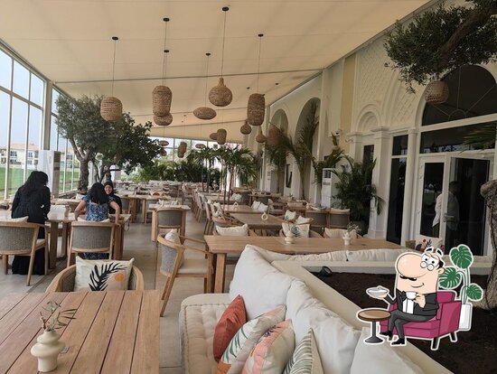 Villa Naas Restaurant & Lounge, Dubai - Restaurant menu, prices and reviews