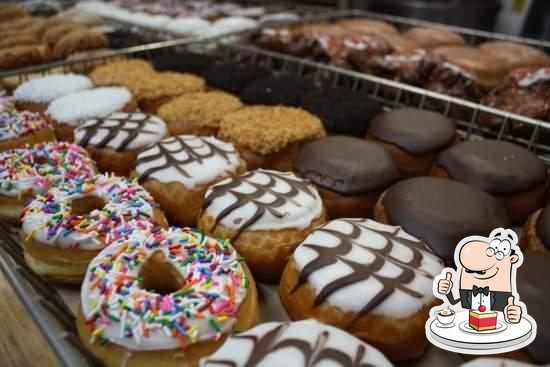Menu at Homestead Donuts & Bakery Wholesale, Thorold