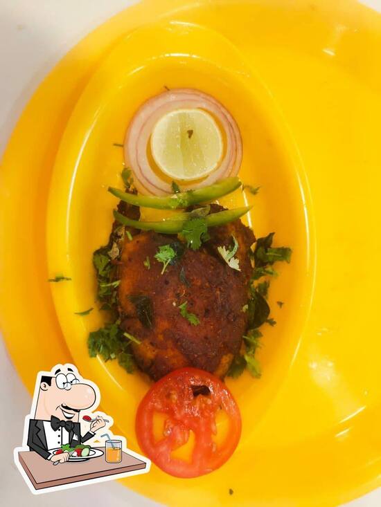 Menu at Daily Spice Cuisine, Chennai