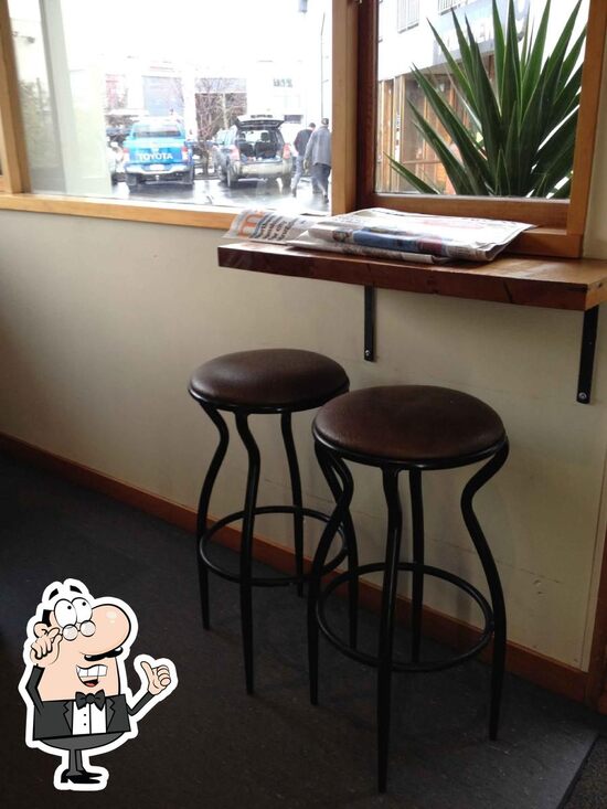 Carta de Pulp Cafe, Christchurch, 9 Tenahaun Place
