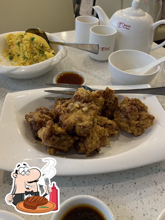 Carta de David's Tea House - Restaurant (Puregold Malolos), Malolos