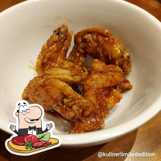 wingz o wingz - kopo restaurant, Bandung - Restaurant reviews