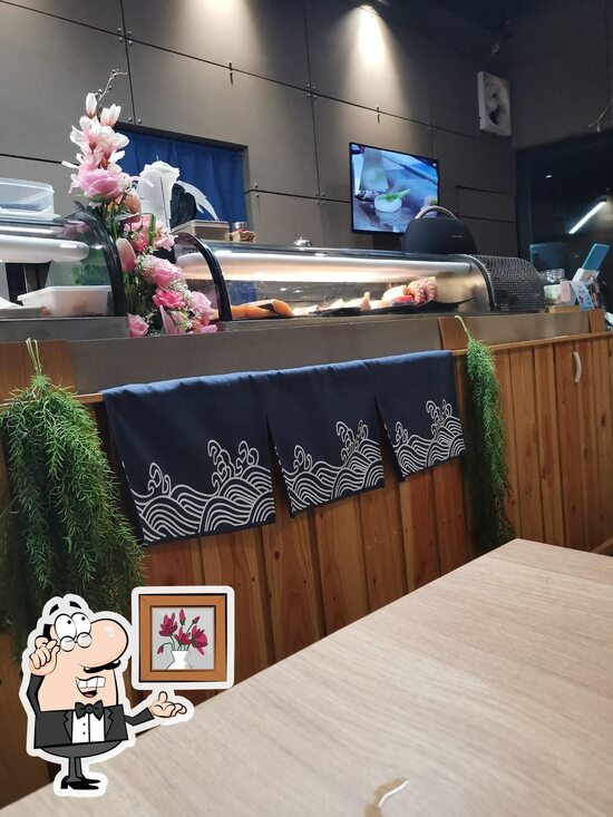ร้านอาหารญี่ปุ่นyasashi (yakiniku shabu and sushi), Photharam - Menú del restaurante, precios y ...