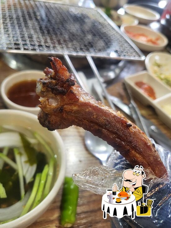 봉화골, Seul, Gusan - Menú del restaurante, precios y reseñas