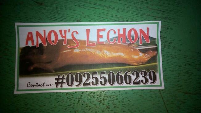 Anoy's Lechon, Liloan