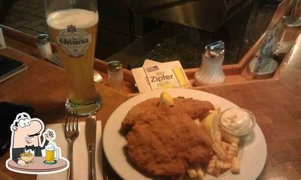 Menu au Brahms & Liszt, Schwechat