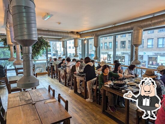 Drunken Fish, Dublin - Restaurant menu, prices and reviews