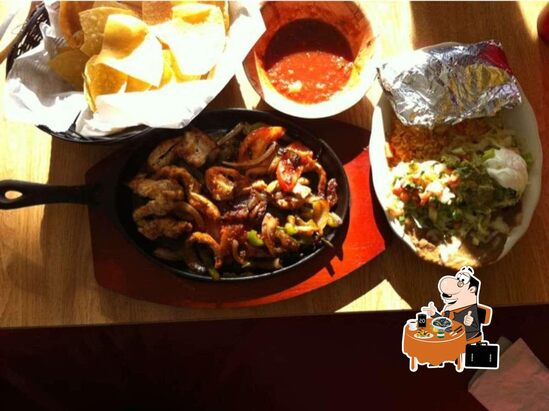 El Arado in Indianapolis - Restaurant menu