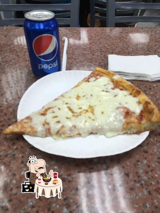 Famous Ray's Pizza, New York City - Restaurant menu, prices and reviews