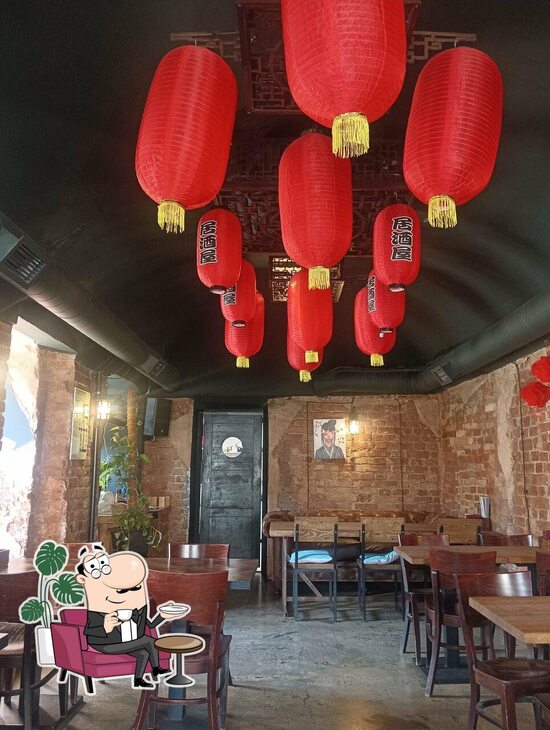 Hon Gil Don, Moscow, Tretyakovskaya - Restaurant menu, prices and reviews
