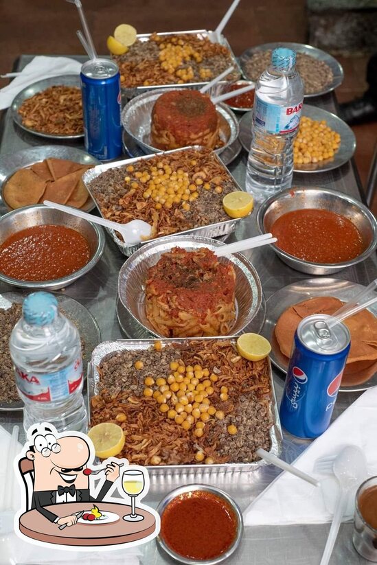 Koshary Abul Magd restaurant, Egipto - Restaurant reviews