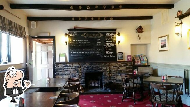 Menu at Lydstep Tavern pub & bar, Lydstep