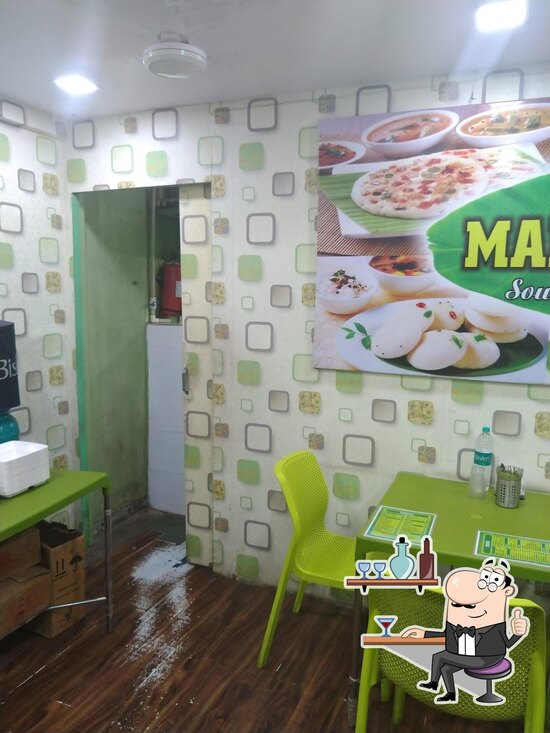 Madras Cafe, Thane - Restaurant menu, prices and reviews