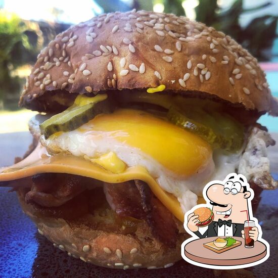 Rita's Burgers, Cabarita Beach - Restaurant menu, prices and reviews