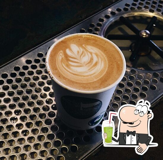 Rogue Coffee, Saint John - Restaurant menu, prices and reviews