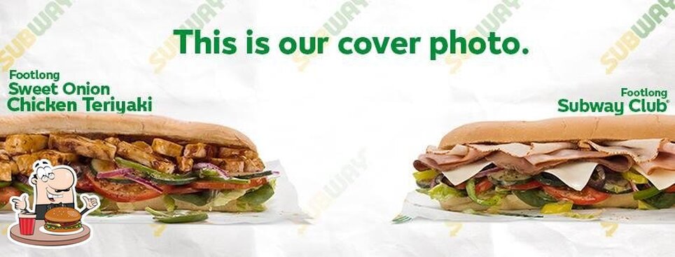 Subway, 6294 Forest Hill Blvd in Greenacres - Restaurant menu and reviews