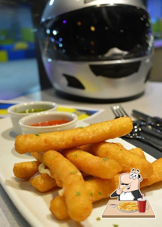 The Grandstand Bar & Grille, Orlando - Restaurant menu, prices and reviews