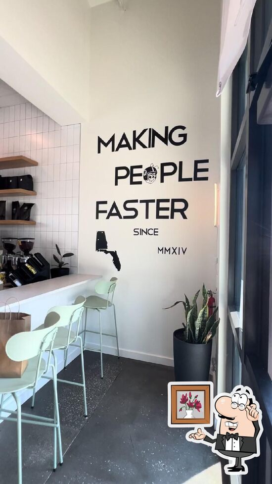 Turbo Coffee in Seagrove Beach - Restaurant reviews