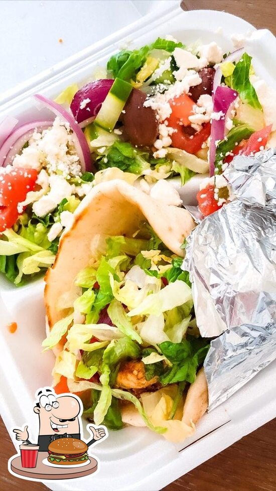 Woo Hoo II Gyros and Fries in Elizabethtown - Restaurant menu and reviews
