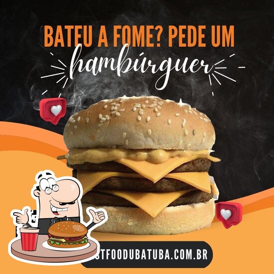 Fast Food Ubatuba, Ubatuba - Restaurant menu and reviews