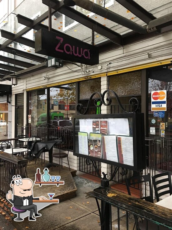Zawa Restaurant on Commercial Drive Vancouver, Vancouver - Restaurant ...