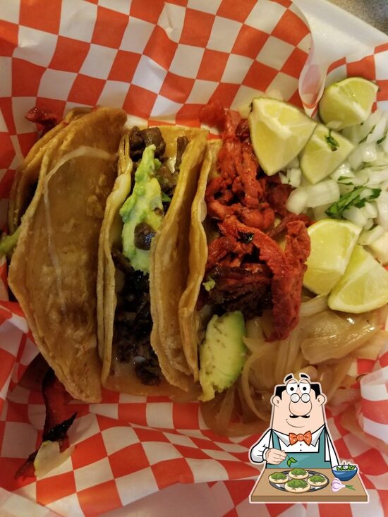 Fito's Tacos De Trompo, Lewisville - Restaurant menu, prices and reviews