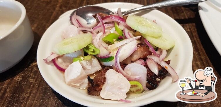 Manong's Grill restaurant, Muntinlupa - Restaurant menu and reviews
