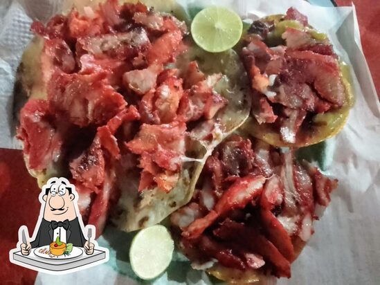 Carta del restaurante Tacos Marcelo!!!!!, Monterrey