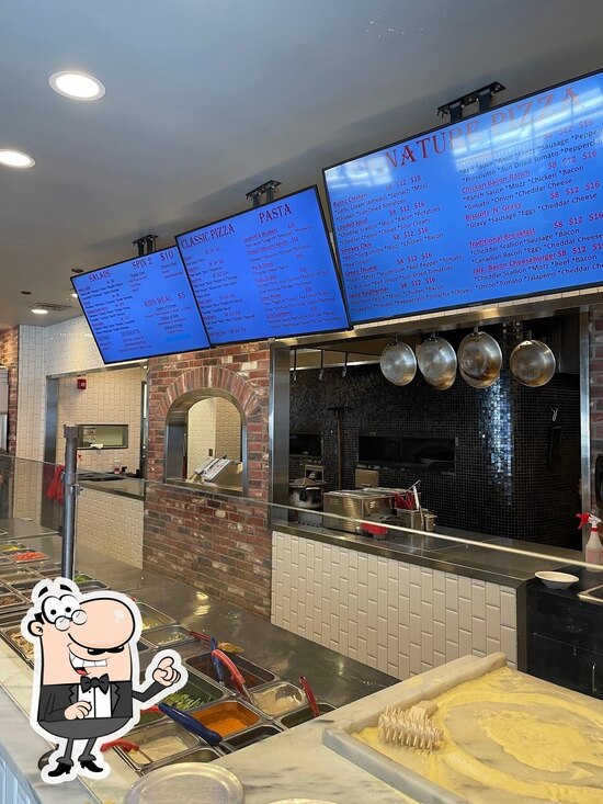 Revolve Pizza Kitchen, Oklahoma City - Restaurant menu, prices and reviews