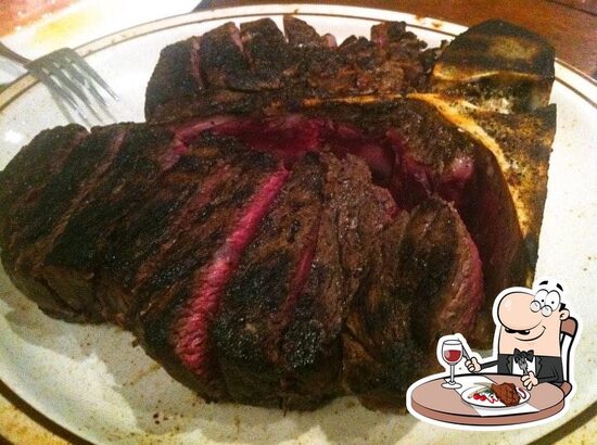 Just Steak steakhouse, Seoul - Restaurant reviews