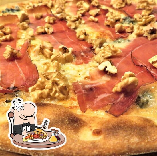Mila Pizzeria con Forno a Legna, Florence - Restaurant menu and reviews