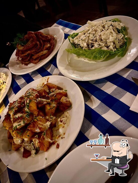 Allen's, Toronto, Broadview - Restaurant menu, prices and reviews
