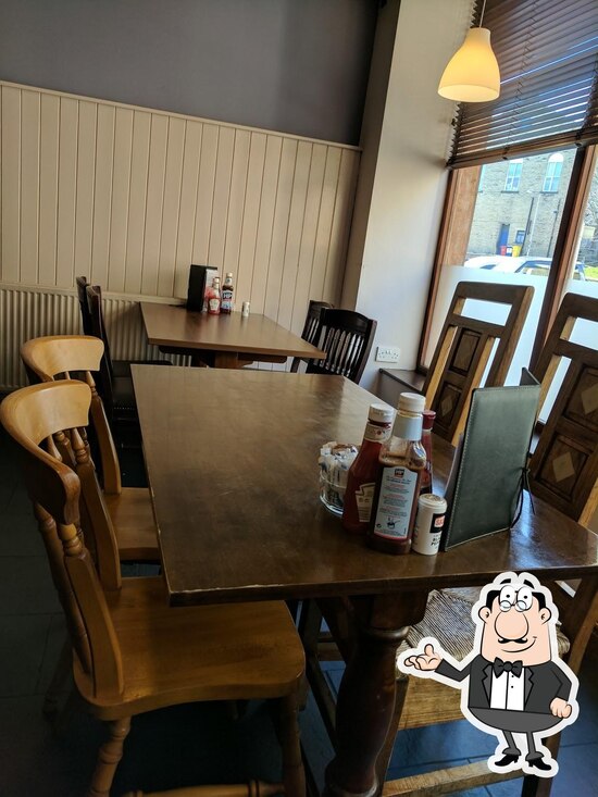 Barleybox Cafe & Diner, Elland - Restaurant menu, prices and reviews