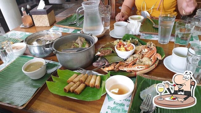 Butch Seafood & Grill Restaurant, Batangas, 8 National Road ...