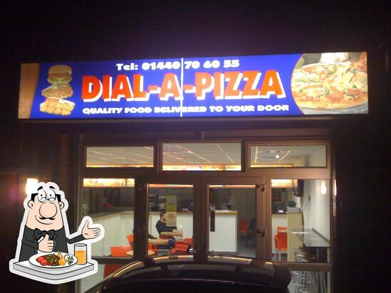 Menu at Haverhill Dial A Pizza pizzeria, Haverhill