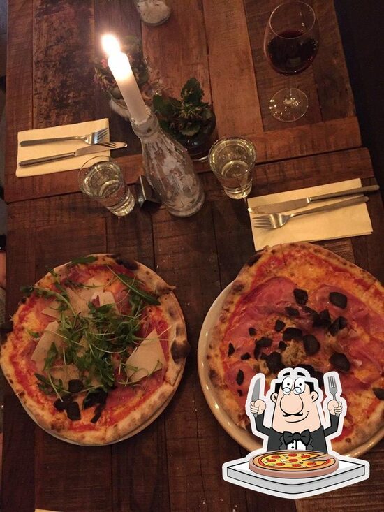 Menu at Il Piatto - Pizzeria Trattoria, Wuppertal