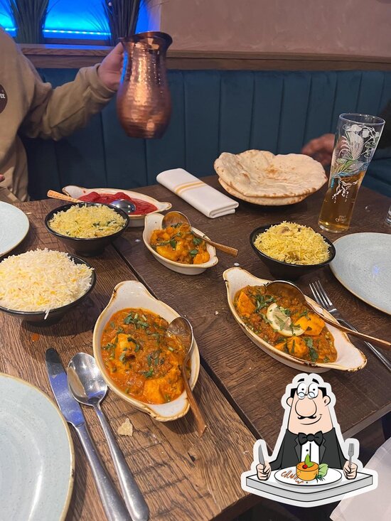 Kushbo Indian Takeaway (Highworth), Swindon - Restaurant menu, prices ...