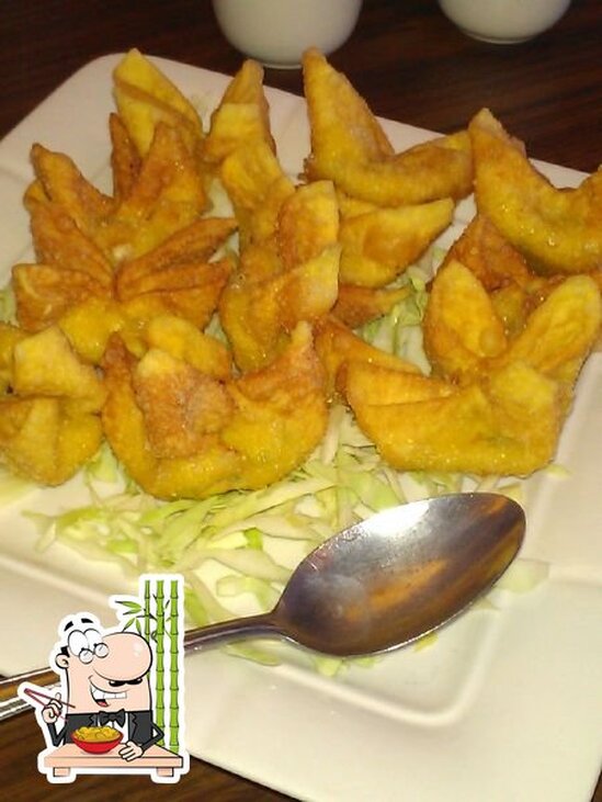 Lucky Chen in Antioch - Restaurant menu and reviews