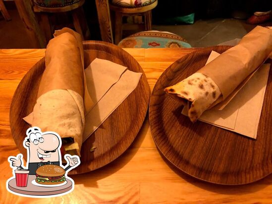 Riha Durum restaurant, Paris - Restaurant reviews