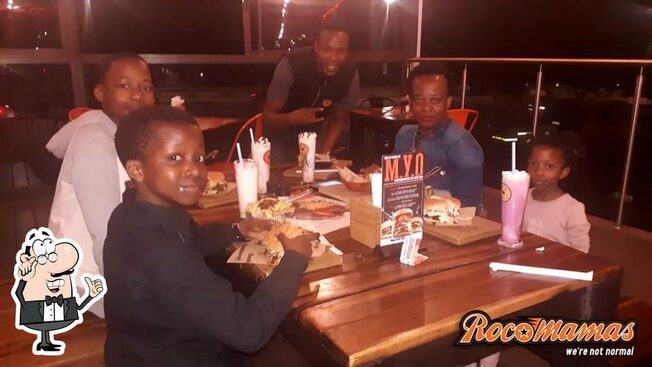 RocoMamas Polokwane restaurant, Polokwane - Restaurant menu and reviews