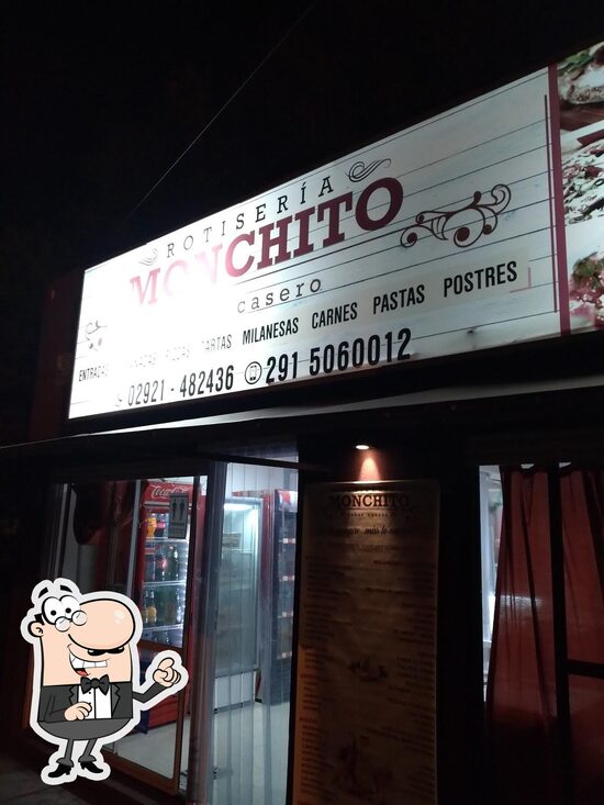 Rotiseria Monchito restaurant, Monte Hermoso - Restaurant reviews