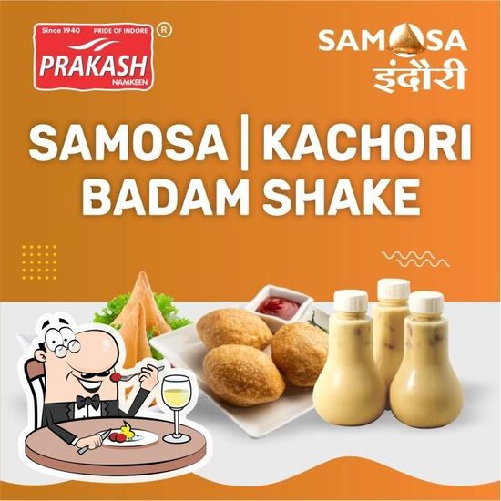 Samosa Indori, Indore - Restaurant reviews