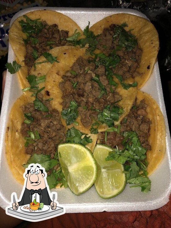 Tacos Regios "La Silla" in San Antonio - Restaurant menu and reviews